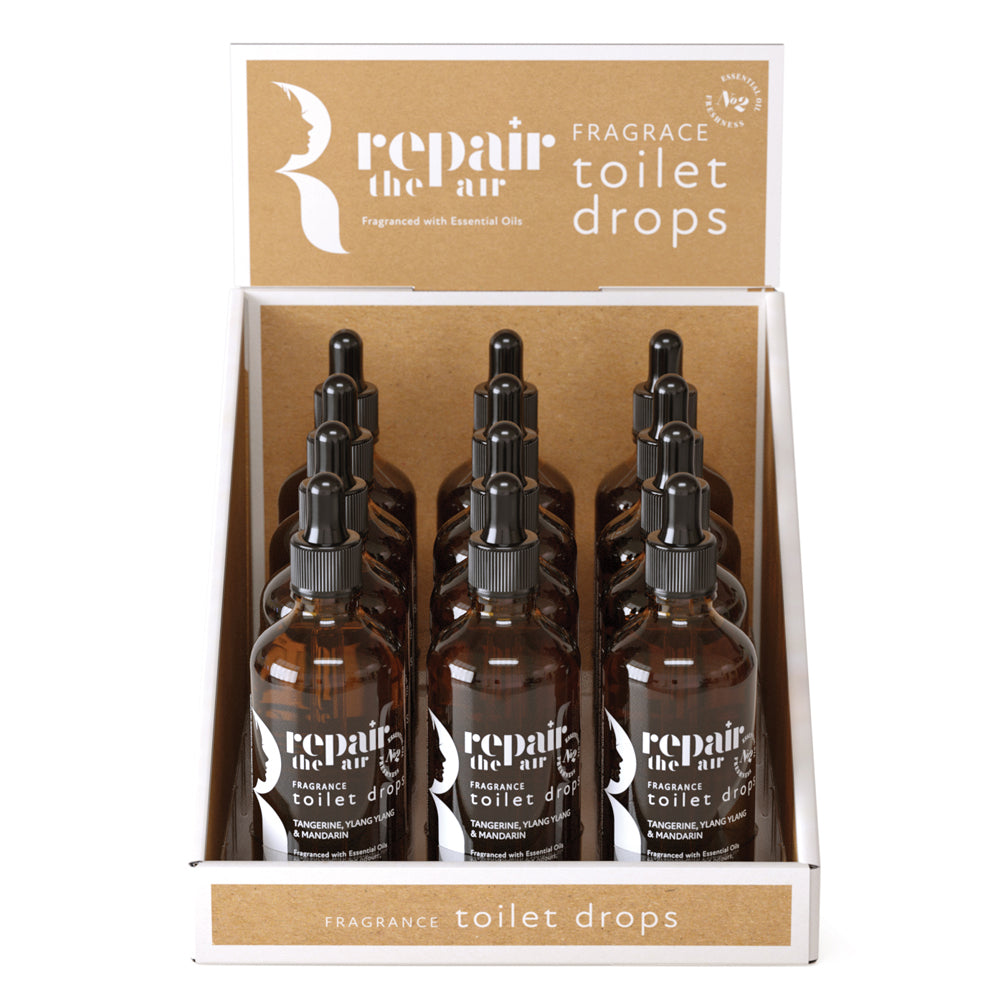 Repair the Air Fragranced Toilet drops 95ml – alfredogco